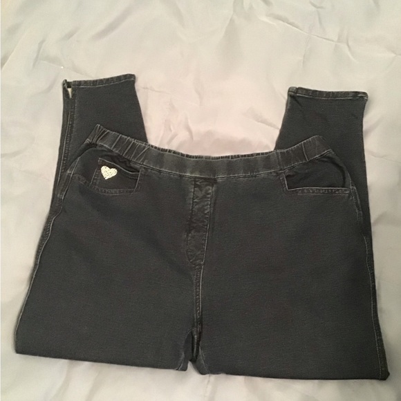 Quacker Factory | Pants & Jumpsuits | Dream Jeannes By Quacker Factory ...